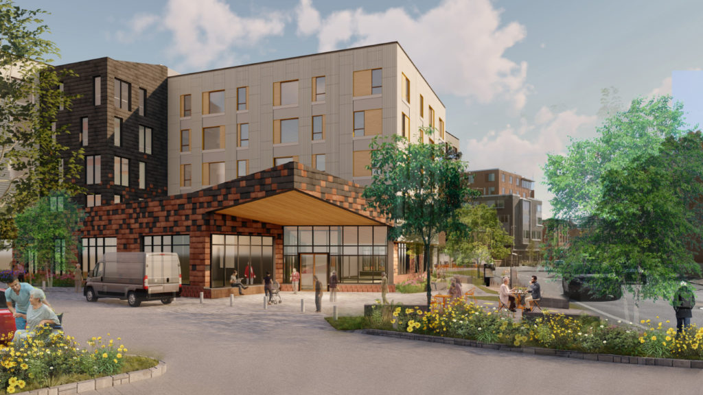 Lead with a mission-first design process to provide affordable housing ...