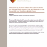 Vicki Been | Joint Center for Housing Studies