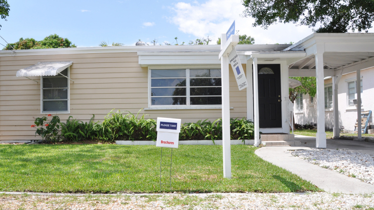 Lower Interest Rates Fail to Offset Effects of High Home Prices | Joint ...